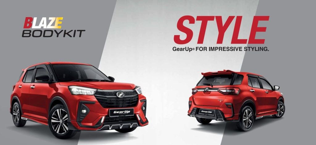 Ativa • Perodua Kulim 3S Service Center